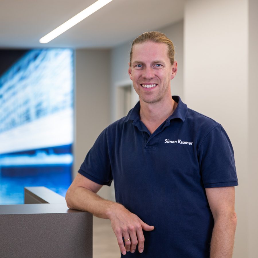 Simon J. Kramer - SPORTHOMEDIC Köln