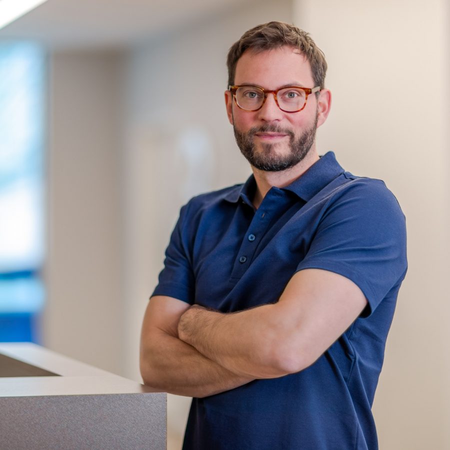 Dr. med. Nils Meier - SPORTHOMEDIC Köln