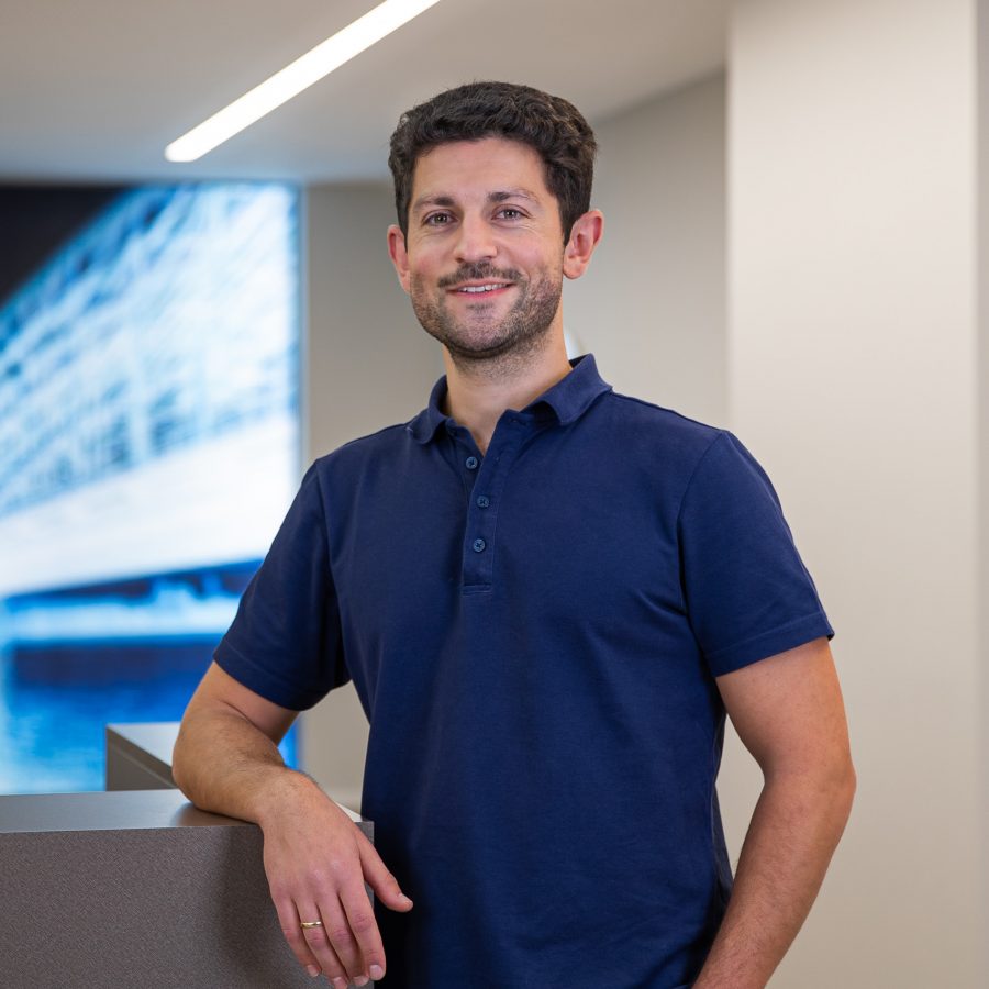 Dr. med. Florian Dosch - SPORTHOMEDIC Köln